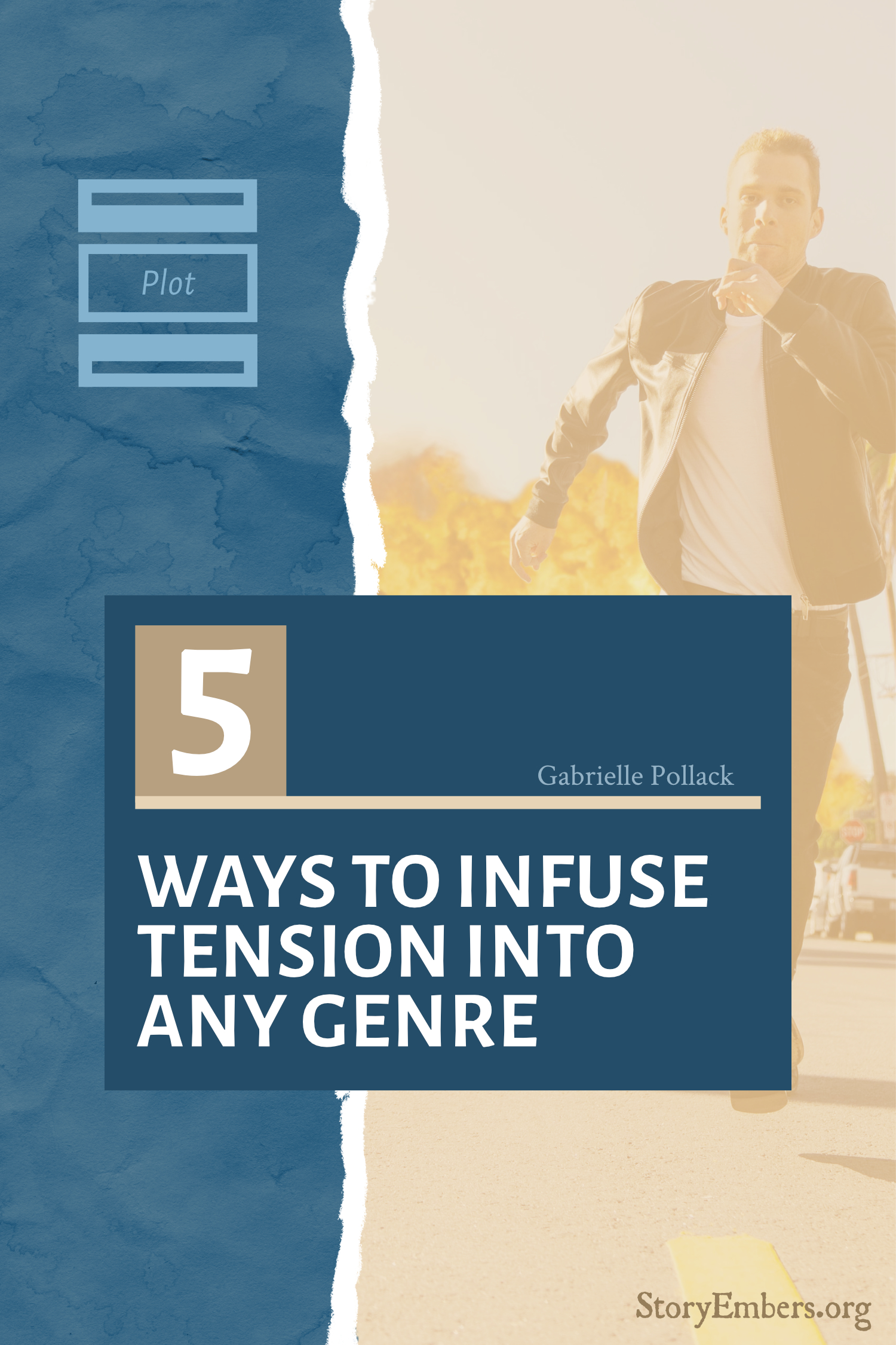 5 Ways to Infuse Tension into Stories of Any Genre - Story Embers