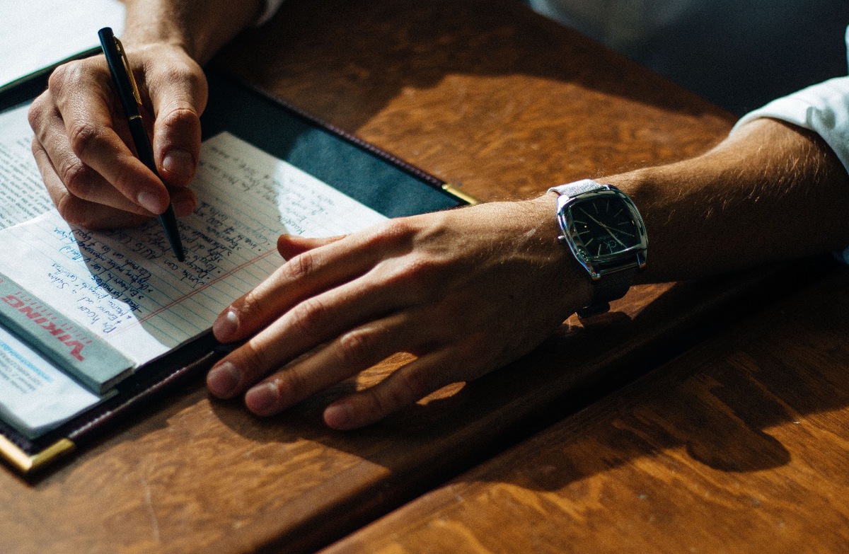 What Hand-Copying The Book Thief Taught Me about Strong Prose - Story ...