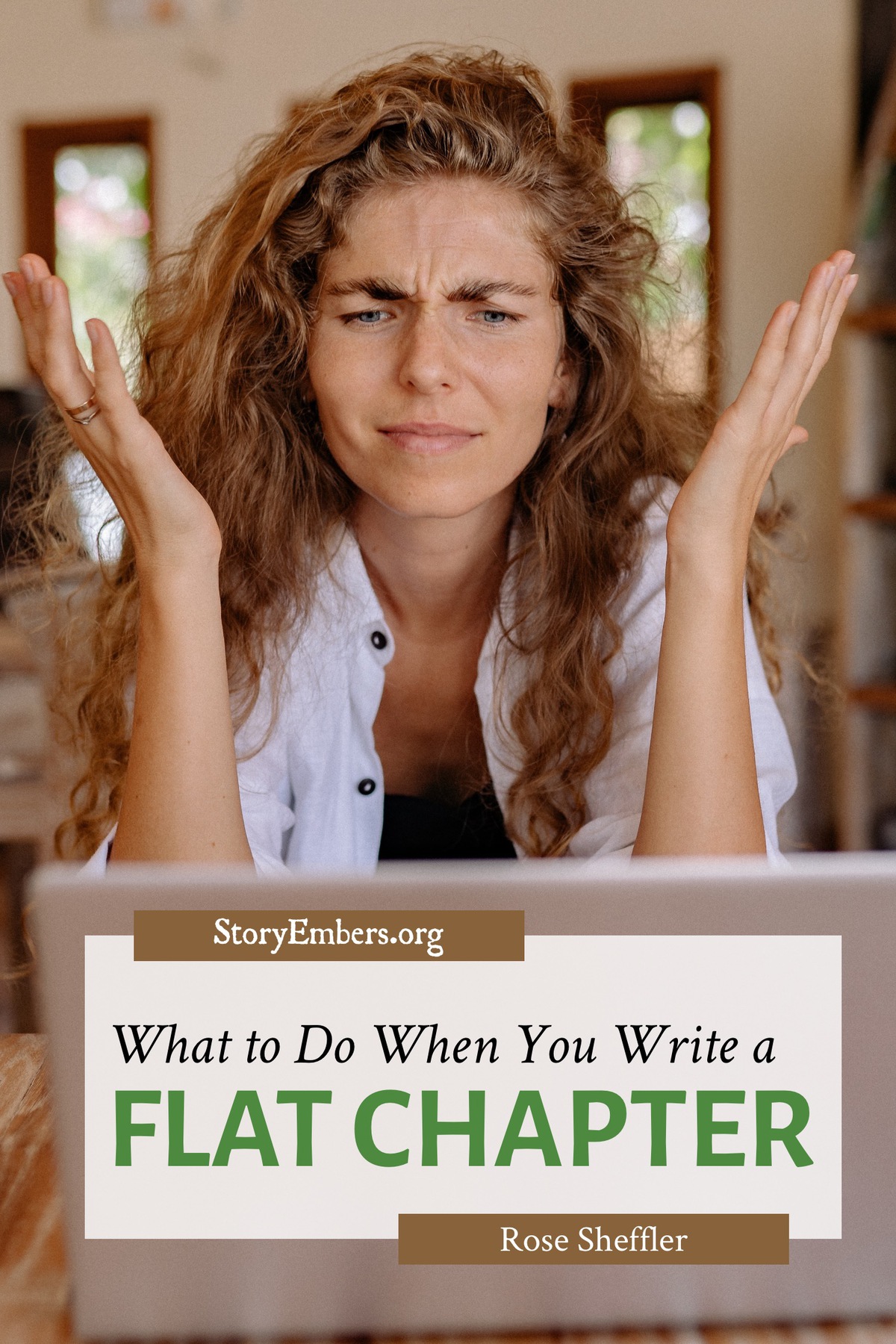 What to Do When Your Chapter Falls Flat and You Don’t Know Why - Story ...