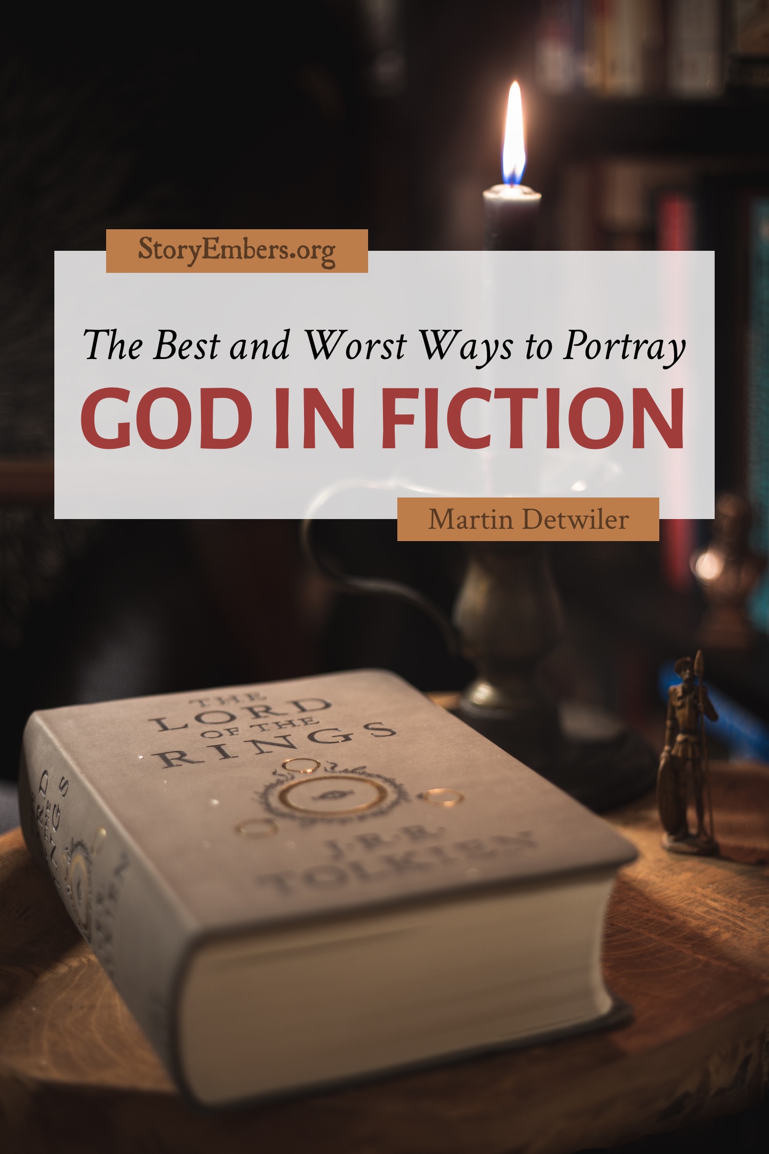 2 Ways Writers Can Portray God in Fiction (and Which Is Better) - Story ...