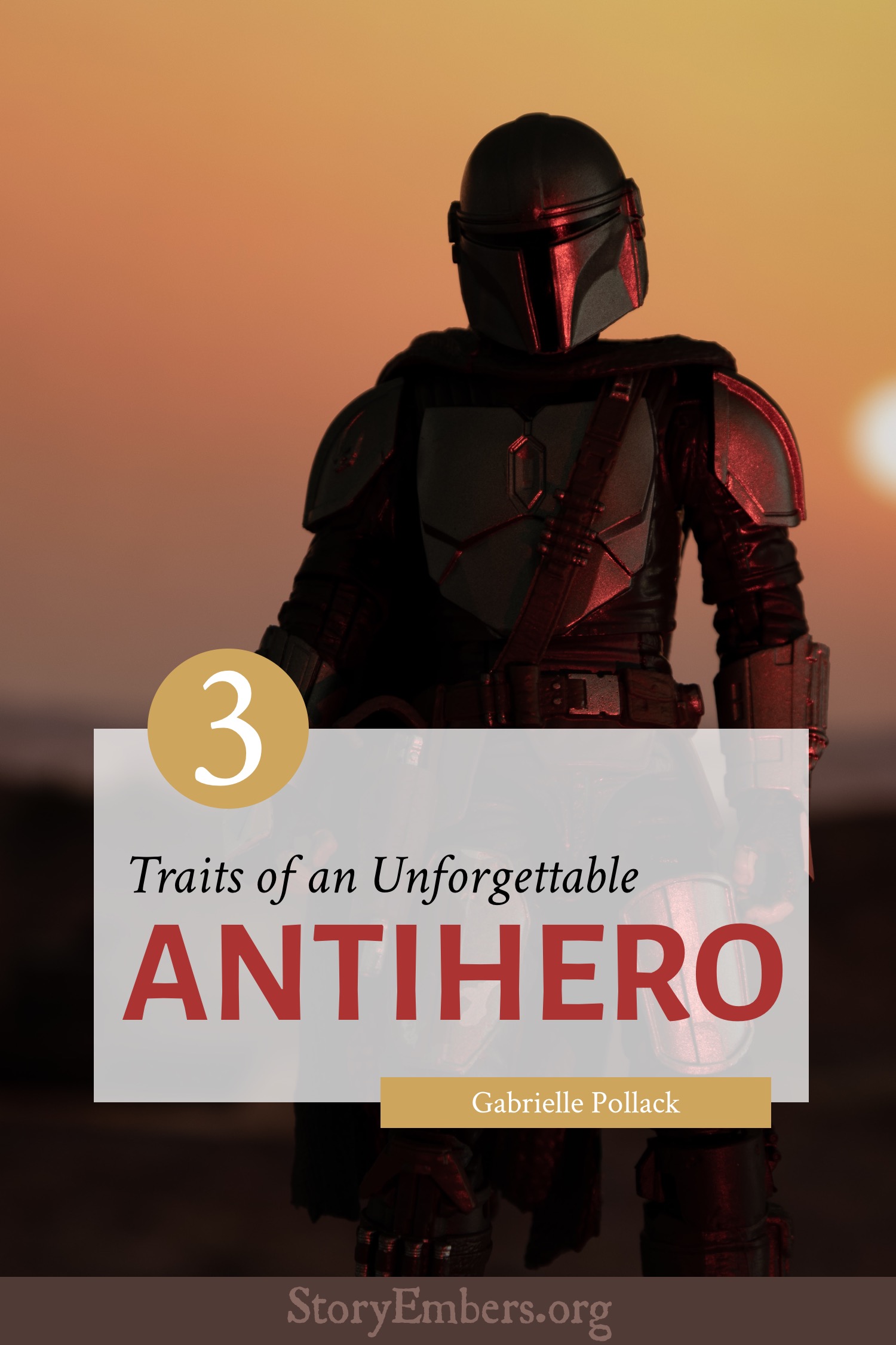 3 Traits of an Unforgettable Antihero - Story Embers
