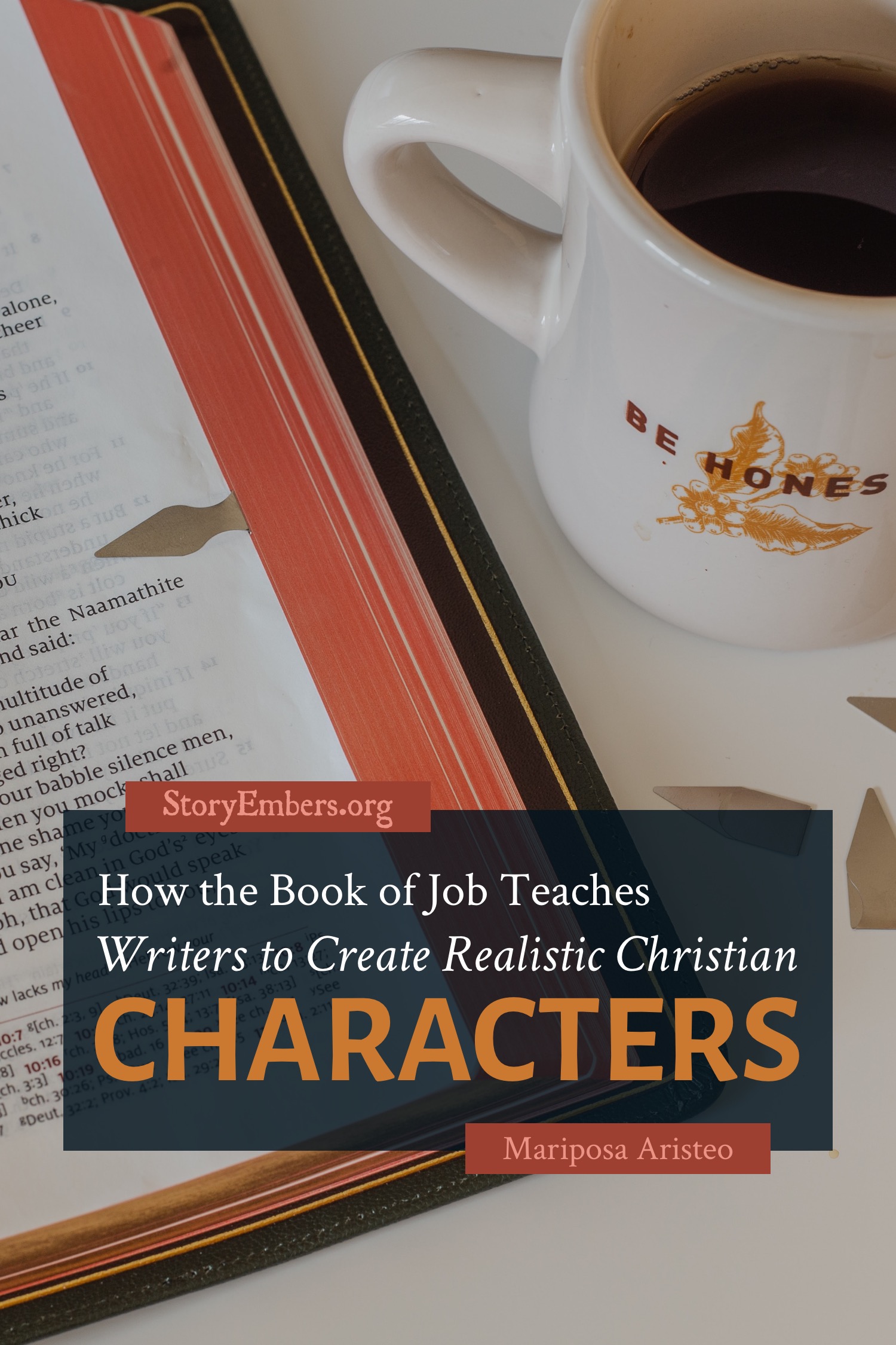 How the Book of Job Teaches Writers to Create Realistic Christian ...