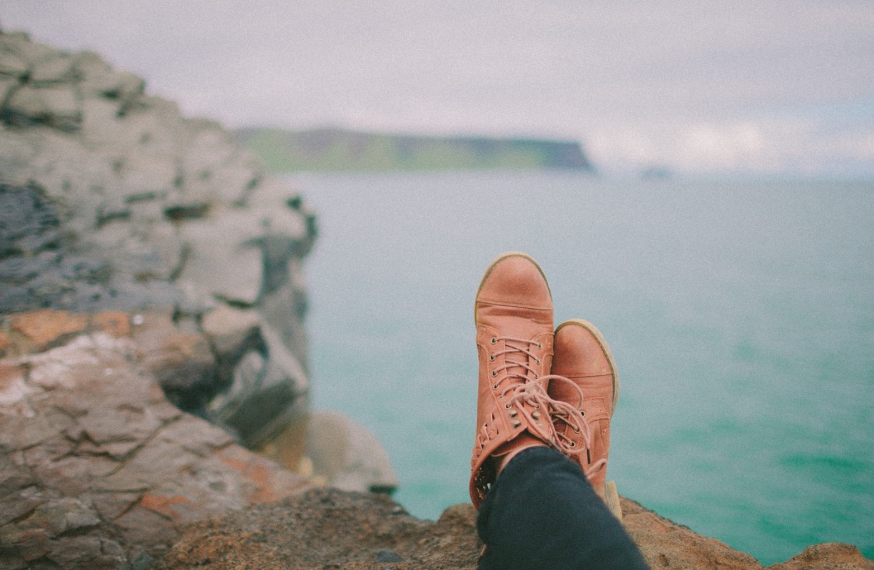 Cliff Top - Story Embers