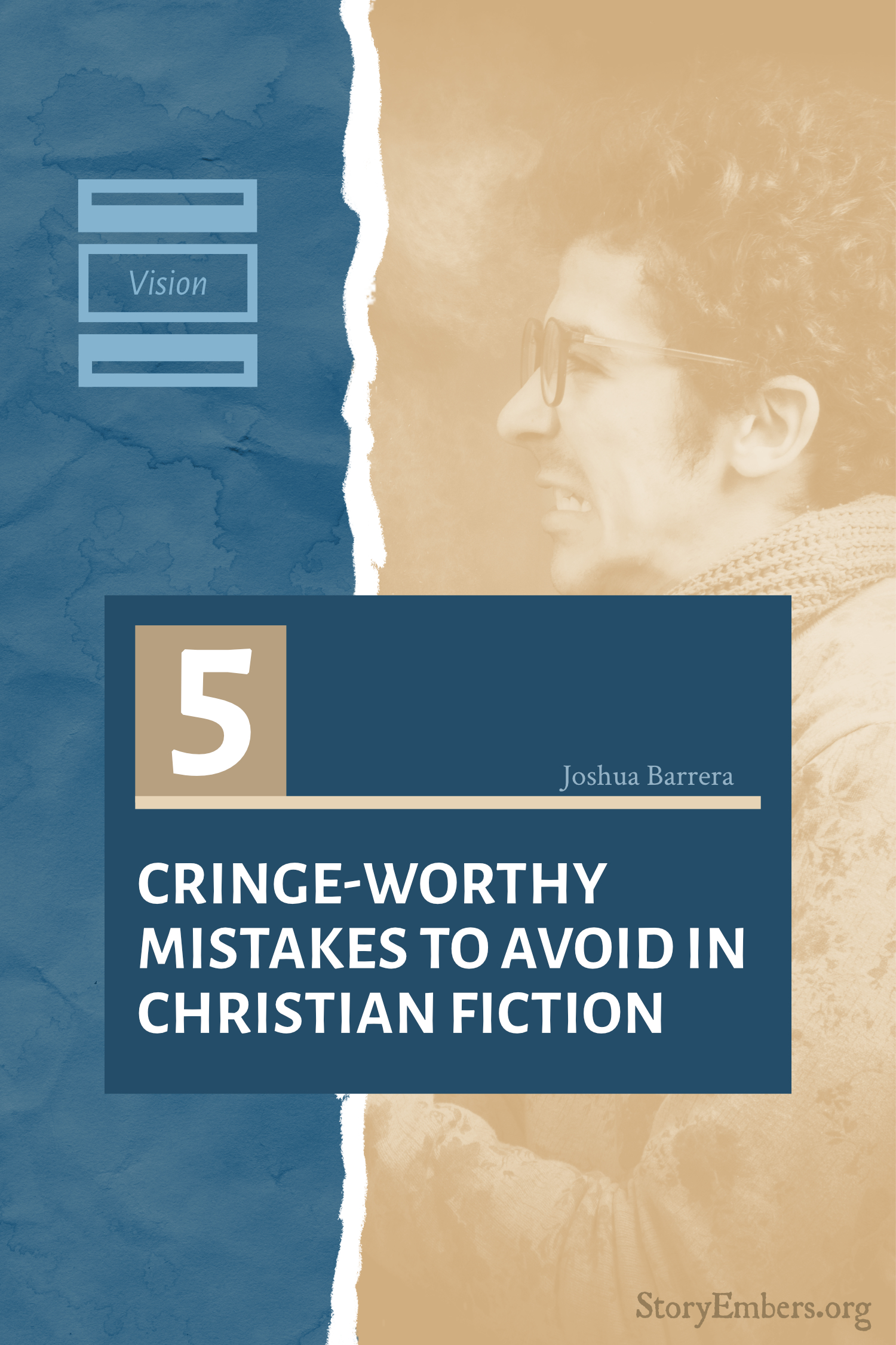 5 Cringeworthy Mistakes to Avoid in Christian Fiction - Story Embers