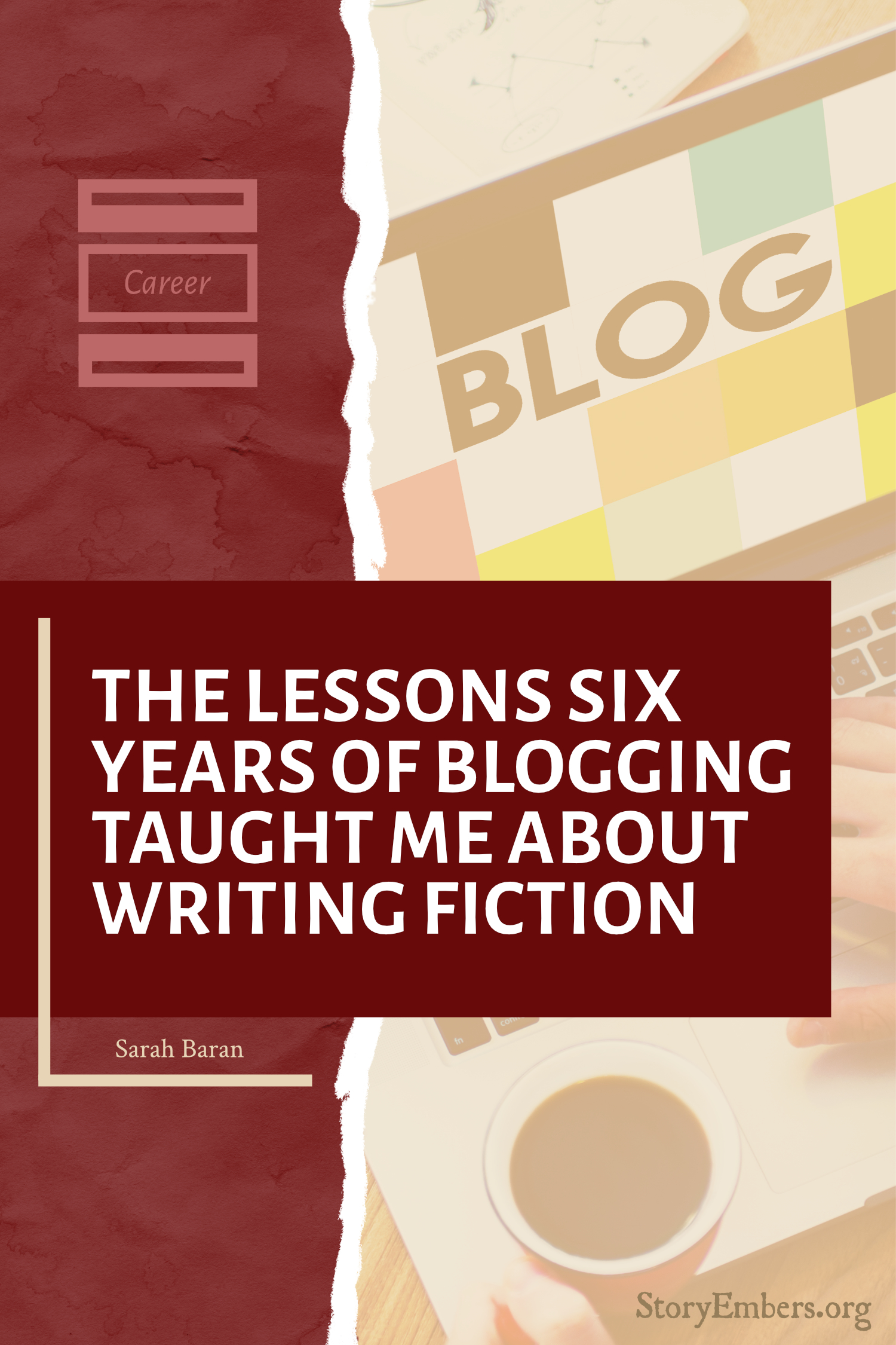 The Lessons 6 Years of Blogging Taught Me about Writing Fiction - Story ...