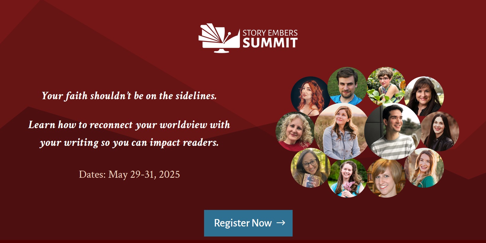 2025 Summit - Story Embers